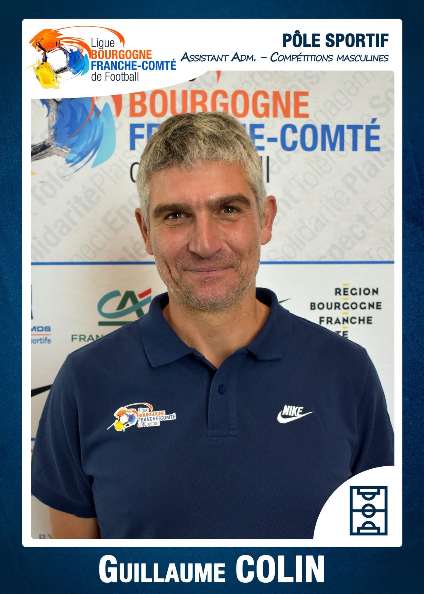 Calendriers des compétitions | Ligue Bourgogne Franche-Comté de Football